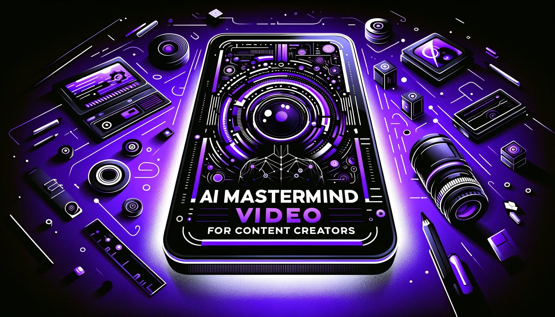 AI Video Mastermind - MCB AI